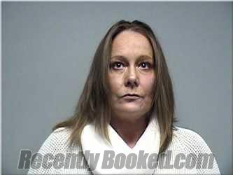 Recent Booking / Mugshot for Melissa Noack in Walworth County, Wisconsin