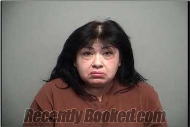 Recent Booking / Mugshot for Ruby Gonzales in Walworth County, Wisconsin