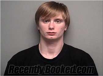 Recent Booking / Mugshot for Bryan Cook in Walworth County, Wisconsin