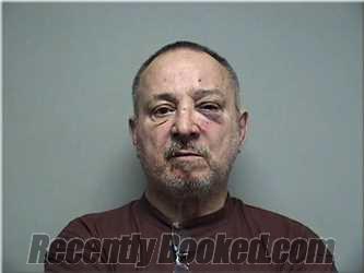 Recent Booking / Mugshot for David Peterson in Walworth County, Wisconsin