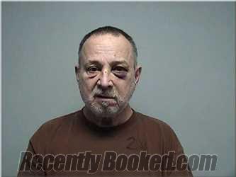 Recent Booking / Mugshot for David Peterson in Walworth County, Wisconsin