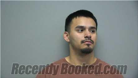 Recent Booking / Mugshot for Alexander Mariano in Walworth County ...