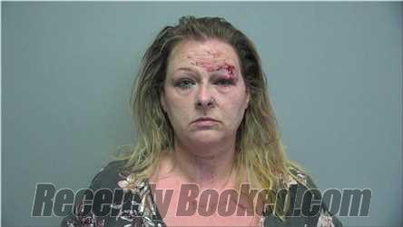 Recent Booking / Mugshot for Kristy Bonney in Walworth County, Wisconsin