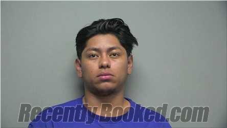 Recent Booking / Mugshot for Harold Gutierrez Romero in Walworth County ...