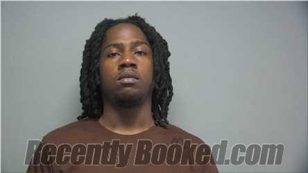 Recent Booking / Mugshot for George Hodges in Walworth County, Wisconsin