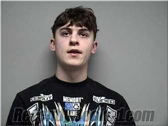 Tyler Huddleston Mugshot & Arrest Info | Walworth County, WI