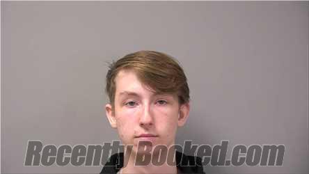 Recent Booking / Mugshot for Dominic Odegaard in Walworth County, Wisconsin