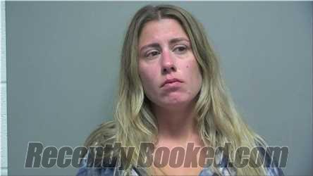 Recent Booking / Mugshot for Katelin Nading in Walworth County, Wisconsin