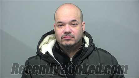 Recent Booking / Mugshot for Nicholas Acevedo in Walworth County, Wisconsin