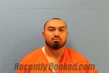 Recent Booking / Mugshot for JOSEPH RENE CASTILLO in Guadalupe County ...