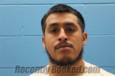 Recent Booking / Mugshot for ALEJANDRO ANTONIO PULIDO in Guadalupe ...