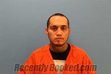 Recent Booking / Mugshot for JESSE ALBERT LUNA in Guadalupe County, Texas