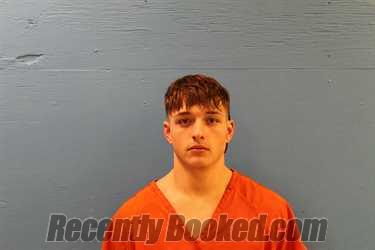 KADE SCOTT STEELE Arrest Record & Booking Info – Guadalupe County ...