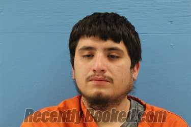 Recent Booking / Mugshot for GABRIEL BARRERA in Guadalupe County, Texas