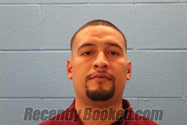 Recent Booking / Mugshot for RICKY CHRISTIAN AVILES in Guadalupe County ...