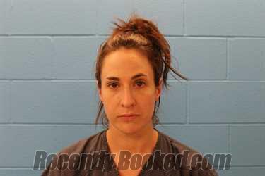 Recent Booking / Mugshot for BRITTNEY KAYLIN DUNLAP in Guadalupe County ...