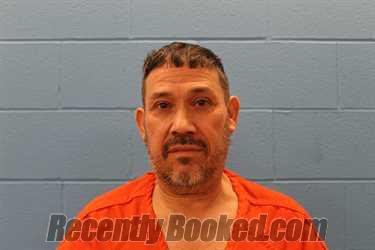 Recent Booking / Mugshot for URIEL OCAMPO ROBLES in Guadalupe County, Texas