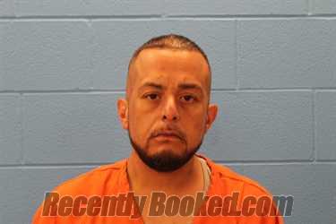 Recent Booking / Mugshot for CHRISTOPHER JOHN RODRIGUEZ in Guadalupe ...