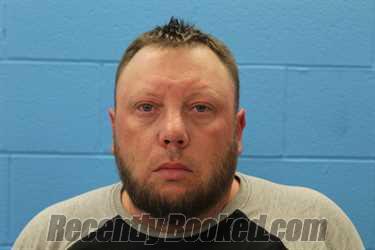 Recent Booking / Mugshot for BRODY BLAINE WATSON in Guadalupe County, Texas