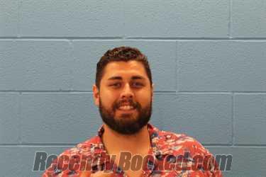 Recent Booking / Mugshot for CAMERON M SHARP in Guadalupe County, Texas