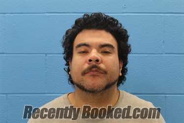 Recent Booking / Mugshot for MARTIN ALFRED ROJAS in Guadalupe County, Texas