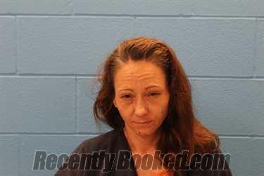 Recent Booking / Mugshot for MARY KATHRYN STATON in Guadalupe County, Texas
