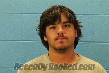 Recent Booking / Mugshot for CHASE NOLAN MICHELSON in Guadalupe County ...