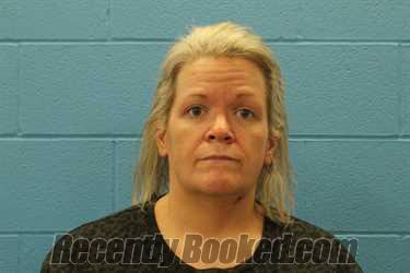 Recent Booking / Mugshot for ABBY JOLYNN POHLER in Guadalupe County, Texas
