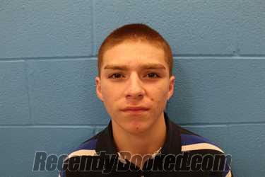 Recent Booking / Mugshot for JACOB HUGO VICUNA in Guadalupe County, Texas