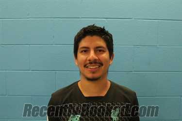 Recent Booking / Mugshot for JUSTIN VINCENT ESTRADA in Guadalupe County ...