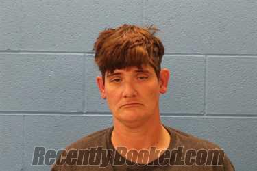 Recent Booking / Mugshot for JENNIFER EMBRY in Guadalupe County, Texas