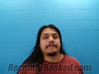 Recent Booking / Mugshot for CORY DIAMOND LOPEZ in Guadalupe County, Texas