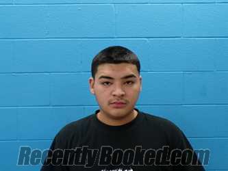 Recent Booking / Mugshot for LEANDRO JOSE SABEDRA in Guadalupe County ...