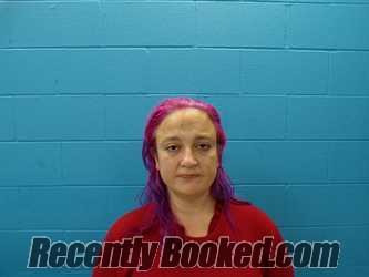 Recent Booking / Mugshot for CHRISTINA MARIE WHITCOMB in Guadalupe ...