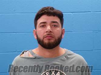 Recent Booking / Mugshot for ALBERT JOE CARDENAS in Guadalupe County, Texas