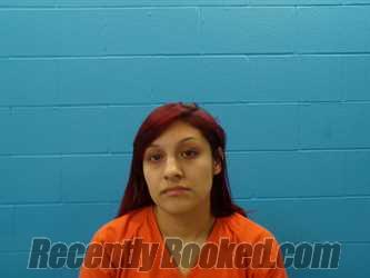 Recent Booking / Mugshot for ALEXIS LIDIA RENTERIA in Guadalupe County ...
