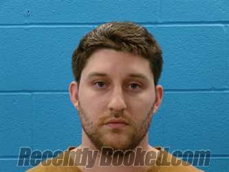 Recent Booking / Mugshot for NOLAN THOMAS HAAG in Guadalupe County, Texas