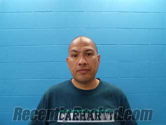 Recent Booking / Mugshot for ALFONZO GUZMAN GONZALES in Guadalupe ...