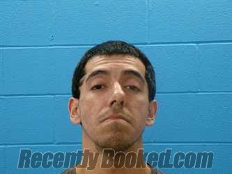 Recent Booking / Mugshot for DAVID ELIAS CASAREZ in Guadalupe County, Texas