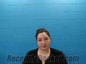 Recent Booking / Mugshot for ALEXANDRIA ALVAREZ in Guadalupe County, Texas
