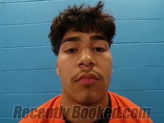 Recent Booking / Mugshot for GAVIN GIL in Guadalupe County, Texas