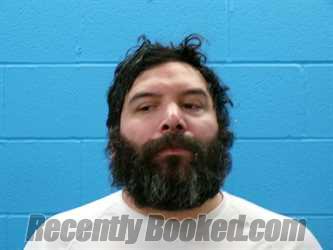 Recent Booking / Mugshot for JOSEPH QUIROZ in Guadalupe County, Texas