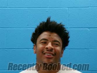Recent Booking / Mugshot for ELIJAH IMMANUEL JACKSON-ANDERSON in ...