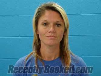 Recent Booking / Mugshot for ALLYSON AIMEE RENEE BYERLY in Guadalupe ...