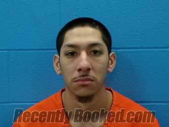 Recent Booking / Mugshot for ISHMAEL LON VINCENT in Guadalupe County, Texas