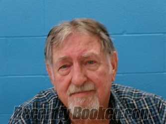 Recent Booking / Mugshot for JAMES LOUIS RODEN in Guadalupe County, Texas