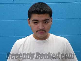 Recent Booking / Mugshot for LEANDRO JOSE SABEDRA in Guadalupe County ...