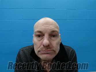 Recent Booking / Mugshot for MICHAEL THOMAS PAUL in Guadalupe County, Texas