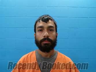 Recent Booking / Mugshot for ANTHONY RENE GALVAN in Guadalupe County, Texas