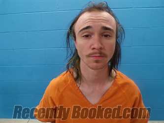 Recent Booking / Mugshot for RYLAN ERIC THOMPSON in Guadalupe County, Texas
